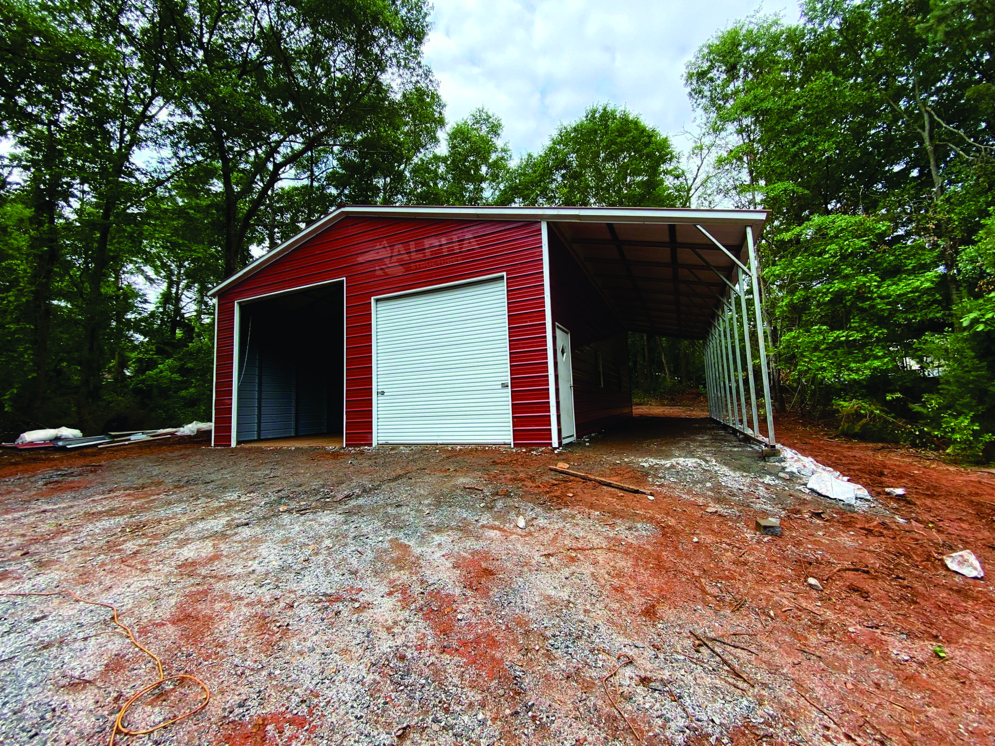 How Much Does A Metal Barn Cost 